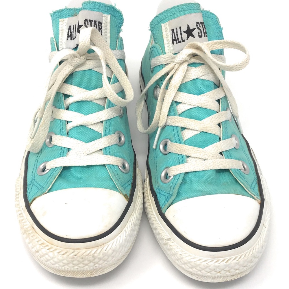 Converse - Tiffany Blue/Turquoise Low Rise - Gem